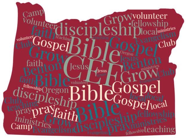 Child Evangelism Fellowship of Benton County | Every Child | Every ...