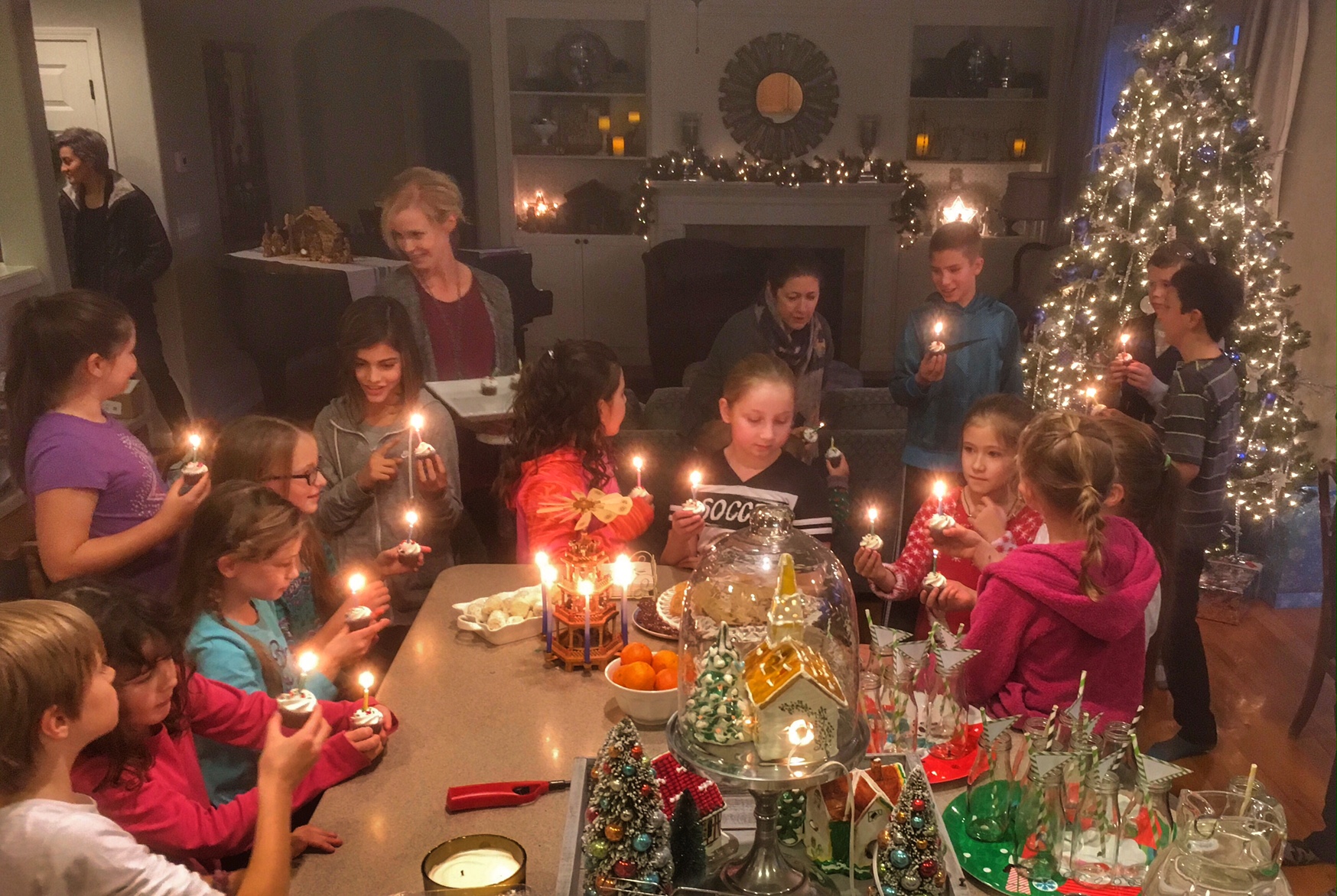 Party Clubs | Child Evangelism Fellowship of Benton County