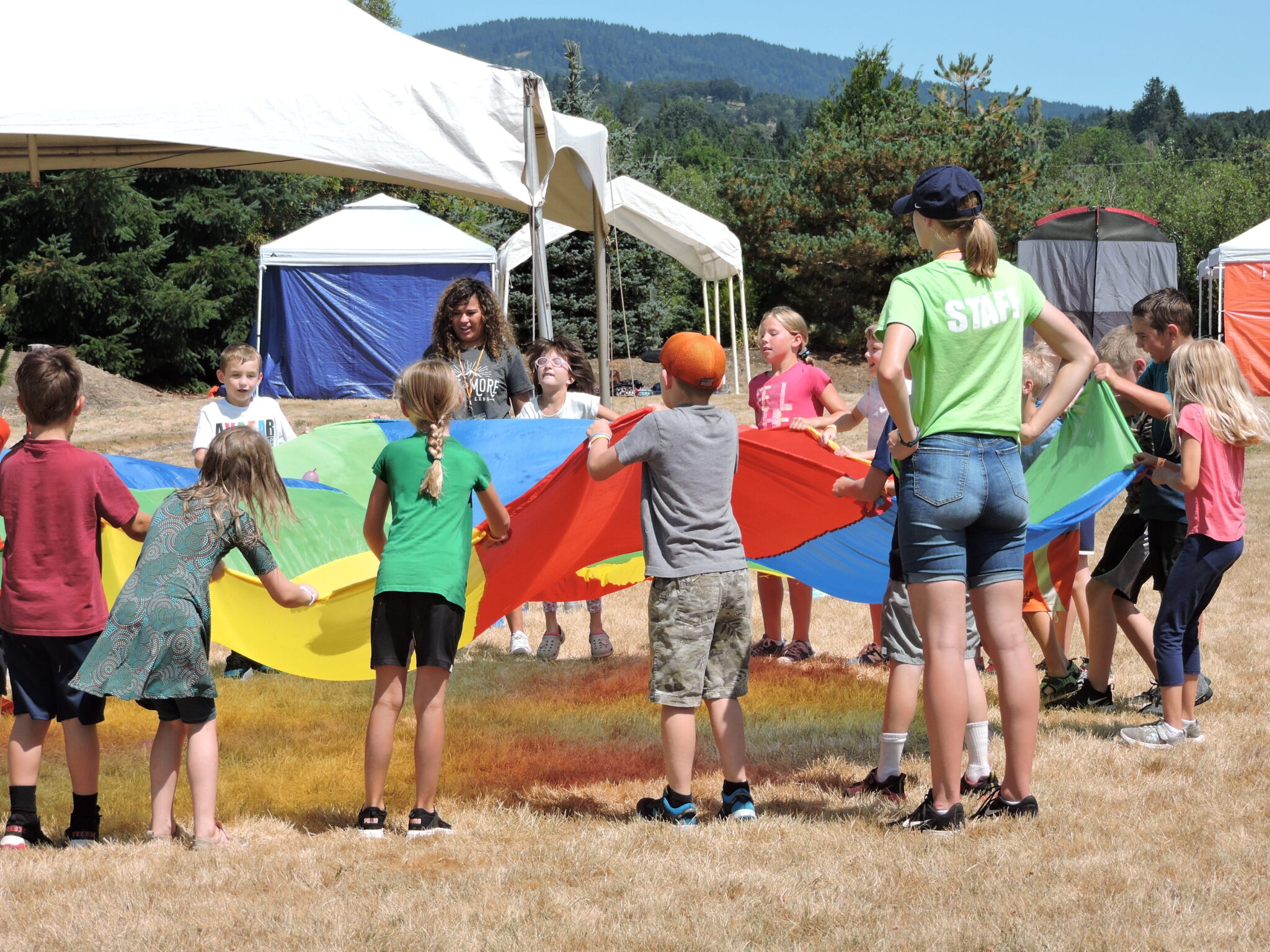 Camp Good News | Child Evangelism Fellowship of Benton County