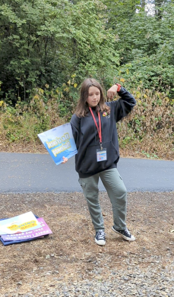 Christian Youth In Action | Child Evangelism Fellowship of Benton County